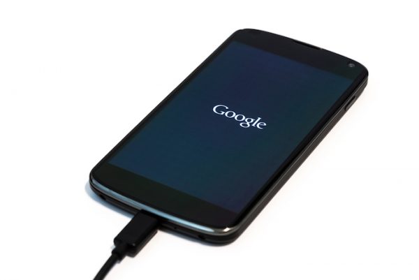 Instalar Google USB driver